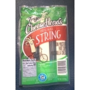 Frigo Cheese Heads, Original String: Calories, Nutrition Analysis ...