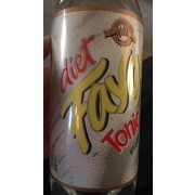 Faygo Diet, Tonic: Calories, Nutrition Analysis & More | Fooducate