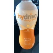 Hydrive Energy Water, Citrus Burst, All Natural Flavors With Caffeine ...