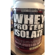 Precision Engineered Protein Powder, Whey Protein Isolate, Vanilla ...