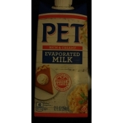 Pet Evaporated Milk: Calories, Nutrition Analysis & More | Fooducate