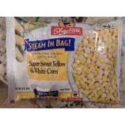 ShopRite Super Sweet Yellow And White Corn: Calories, Nutrition ...