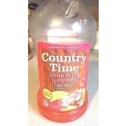 Country Time Strawberry Lemonade Flavored Drink: Calories, Nutrition ...