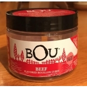 Bou Beef Flavored Bouillon Cubes: Calories, Nutrition Analysis & More ...