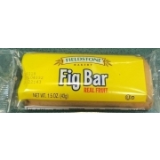 Fieldstone Bakery Fig Bar: Calories, Nutrition Analysis & More | Fooducate
