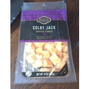 Private Selection Colby Jack Cheese Cubes: Calories, Nutrition Analysis ...