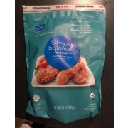 Simply Balanced Chicken Breast Strips: Calories, Nutrition Analysis ...