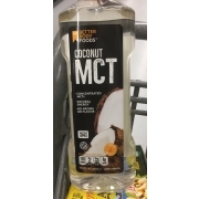 Better Body Foods Coconut MCT Oil, Organic: Calories, Nutrition ...