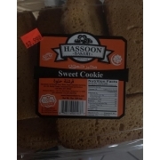 Hassoon Bakery Sweet Cookie: Calories, Nutrition Analysis & More ...