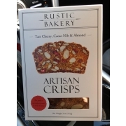 Rustic Bakery Artisan Crisps: Calories, Nutrition Analysis & More ...