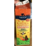 Lucerne Eggnog, Pumpkin Spice: Calories, Nutrition Analysis & More ...