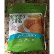 Morning Star Farms Veggie Classic Chik' N Nuggets: Calories, Nutrition ...