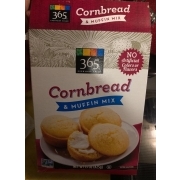 365 Everyday Value Cornbread & Muffin Mix: Calories, Nutrition Analysis ...