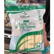 Freedom's Choice Light String Cheese: Calories, Nutrition Analysis ...