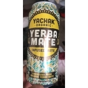 Yachak Yerba Mate: Calories, Nutrition Analysis & More | Fooducate