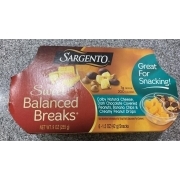 Sargento Balanced Breaks, Snacking: Calories, Nutrition Analysis & More ...