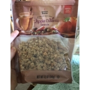 Archer Farms Apple Cider Granola: Calories, Nutrition Analysis & More ...
