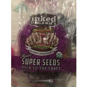 Inked Organics Super Seeds Bread: Calories, Nutrition Analysis & More ...