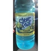 Clear Fruit Water Beverage, Non-Carbonated, Pineapple: Calories ...