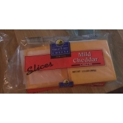 Great Lakes Cheese Mild Cheddar Cheese: Calories, Nutrition Analysis ...