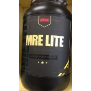 Redcon 1 MRE Lite, Animal Based Protein, Dietary Supplement: Calories ...