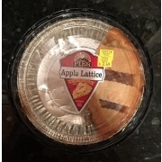 Rocky Mountain Pies Apple Lattice Pie: Calories, Nutrition Analysis ...