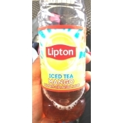 Lipton Iced Tea, Mango: Calories, Nutrition Analysis & More | Fooducate