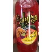 Calypso Paradise Punch Lemonade: Calories, Nutrition Analysis & More ...