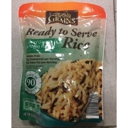 Earthly Grains Rice, Long Grain And Wild: Calories, Nutrition Analysis & More | Fooducate