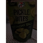 7 Select Pickle Bites, Crunchy Dill: Calories, Nutrition Analysis ...
