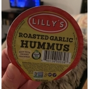 Lilly's Hummus, Roasted Garlic: Calories, Nutrition Analysis & More ...