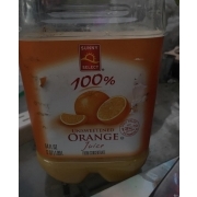 Sunny Select Orange Juice: Calories, Nutrition Analysis & More | Fooducate