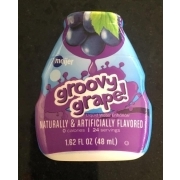 Meijer Groovy Grape: Calories, Nutrition Analysis & More | Fooducate