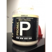 Promix Whey Protein, Vanilla: Calories, Nutrition Analysis & More ...