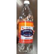 Trader Joe's Sparkling Spring Water: Calories, Nutrition Analysis & More | Fooducate