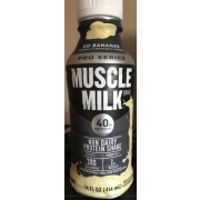 Genuine Muscle Milk, Mega Protein Shake: Calories, Nutrition Analysis ...