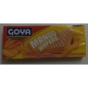 Goya Mango Wafers: Calories, Nutrition Analysis & More | Fooducate