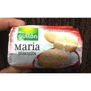 Gullon Maria Biscuits: Calories, Nutrition Analysis & More | Fooducate