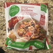Simple Truth Organic Quinoa, Southwest Style: Calories, Nutrition ...