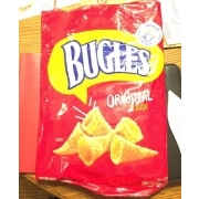 Bugles Chips: Calories, Nutrition Analysis & More | Fooducate