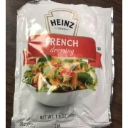 Heinz French Dressing: Calories, Nutrition Analysis & More | Fooducate