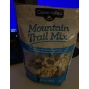 Clover Valley Mountain Trail Mix: Calories, Nutrition Analysis & More ...