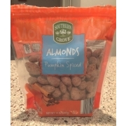 Southern Grove Almonds, Pumpkin Spiced: Calories, Nutrition Analysis ...