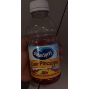 Ocean Spray Cran Pineapple Juice Drink: Calories, Nutrition Analysis ...