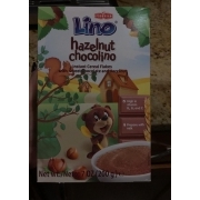 Lino Hazelnut Chocolino: Calories, Nutrition Analysis & More | Fooducate