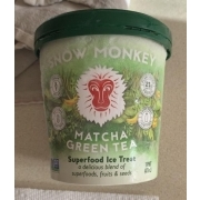 Snow Monkey Matcha Green Tea: Calories, Nutrition Analysis & More ...