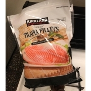 Kirkland Signature Tilapia Fillets: Calories, Nutrition Analysis & More ...