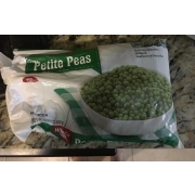 Winco Foods Petite Peas: Calories, Nutrition Analysis & More | Fooducate