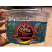 Coffee Rio Premium Coffee Candy: Calories, Nutrition Analysis & More ...