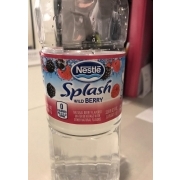 Nestle Splash Wild Berry: Calories, Nutrition Analysis & More | Fooducate